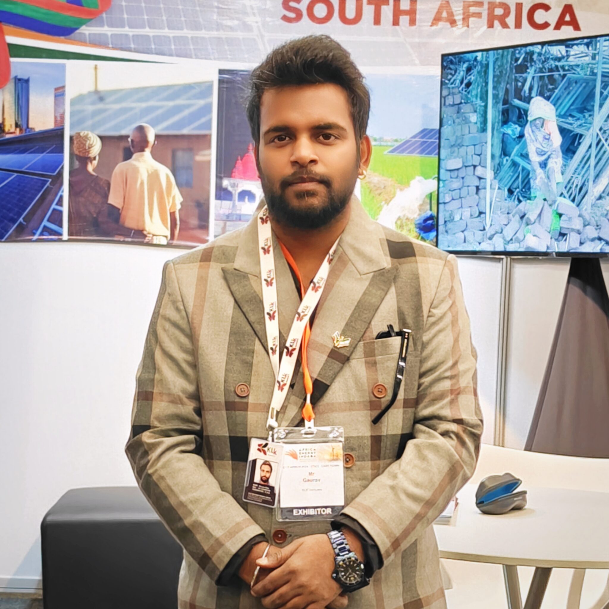 KLK Ventures Private Limited: Solar Product Solutions